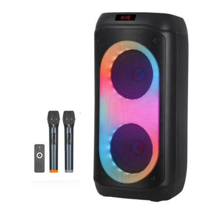 NDR 810 Karaoke Bluetooth Speaker